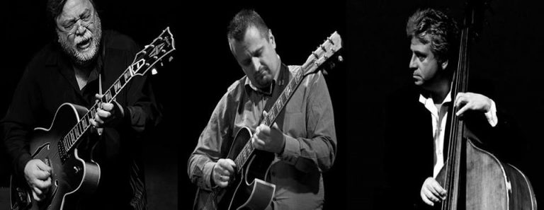 ESERNYŐS LIVE – BABOS GYULA - SZALAY GÁBOR - HÁRS VIKTOR TRIÓ - Esernyős